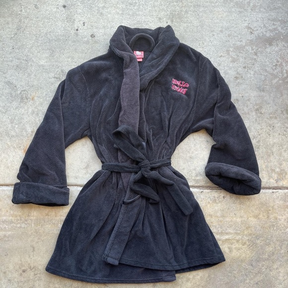 Intimates & Sleepwear | Hello Kitty Bath Robe | Poshmark